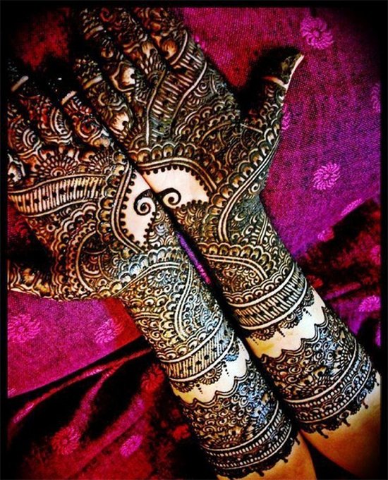 25 Latest and Unbeatable Marwari Mehndi Designs for Hands